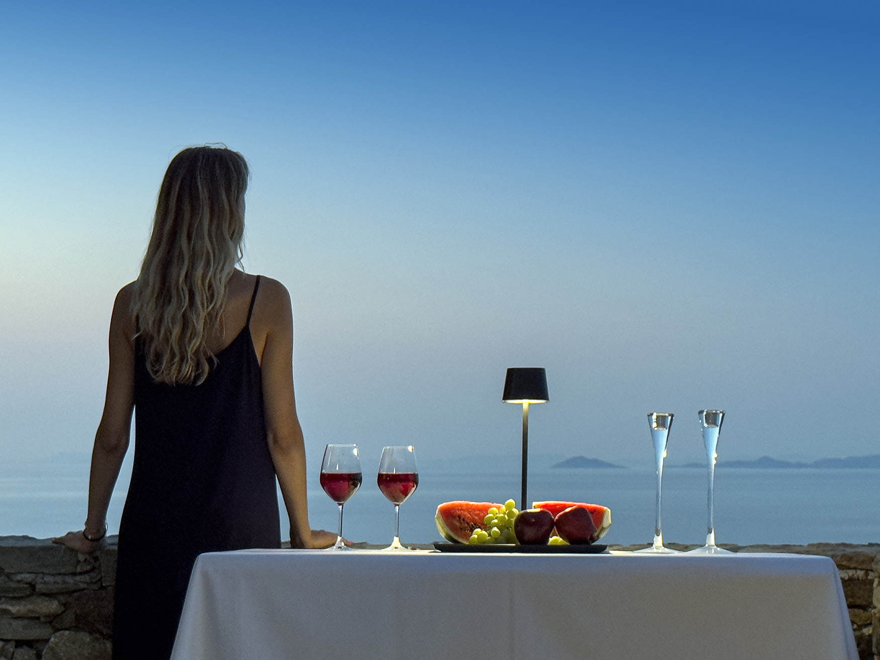 Contact - Agada Folegandros