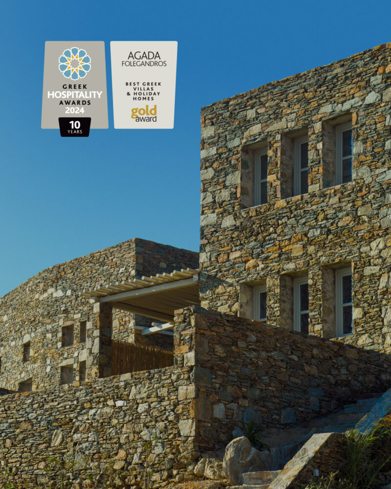 Agada Folegandros - Suites & Villas
