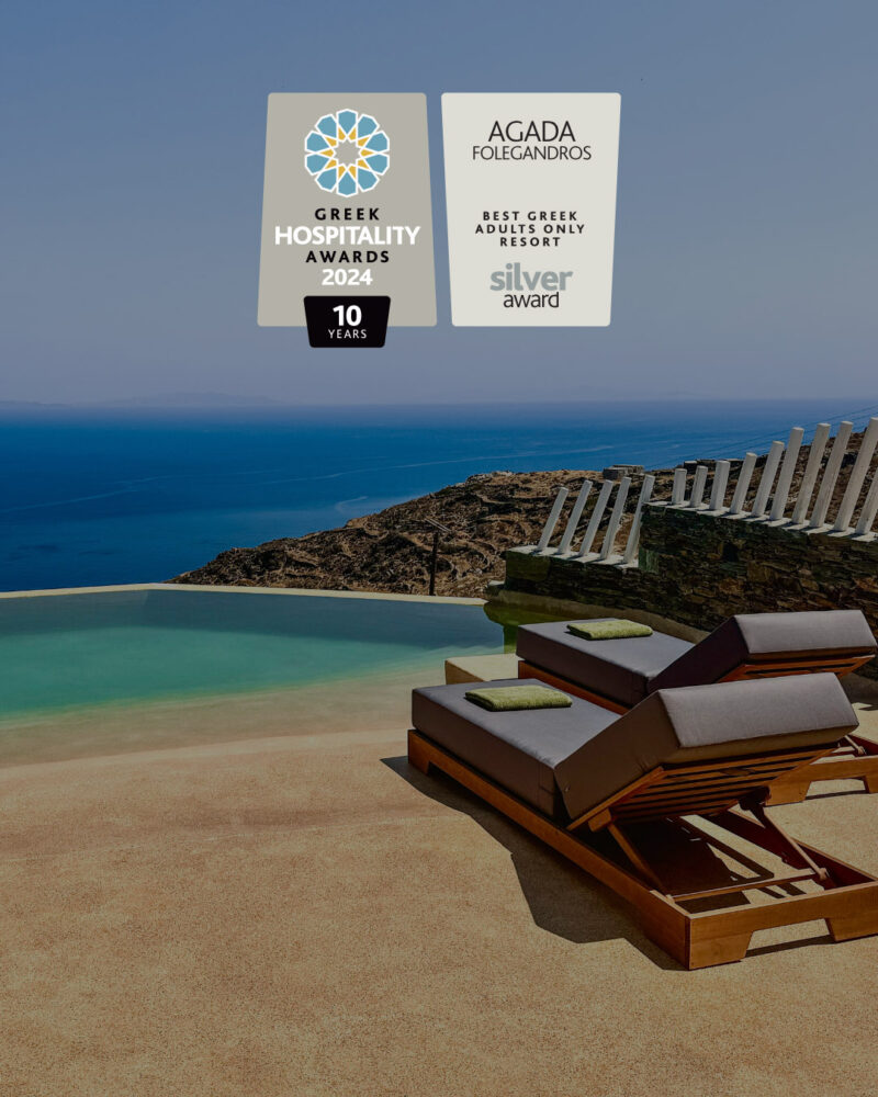Agada Folegandros - Suites & Villas