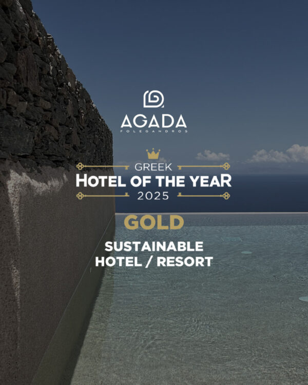Agada Folegandros - Suites & Villas
