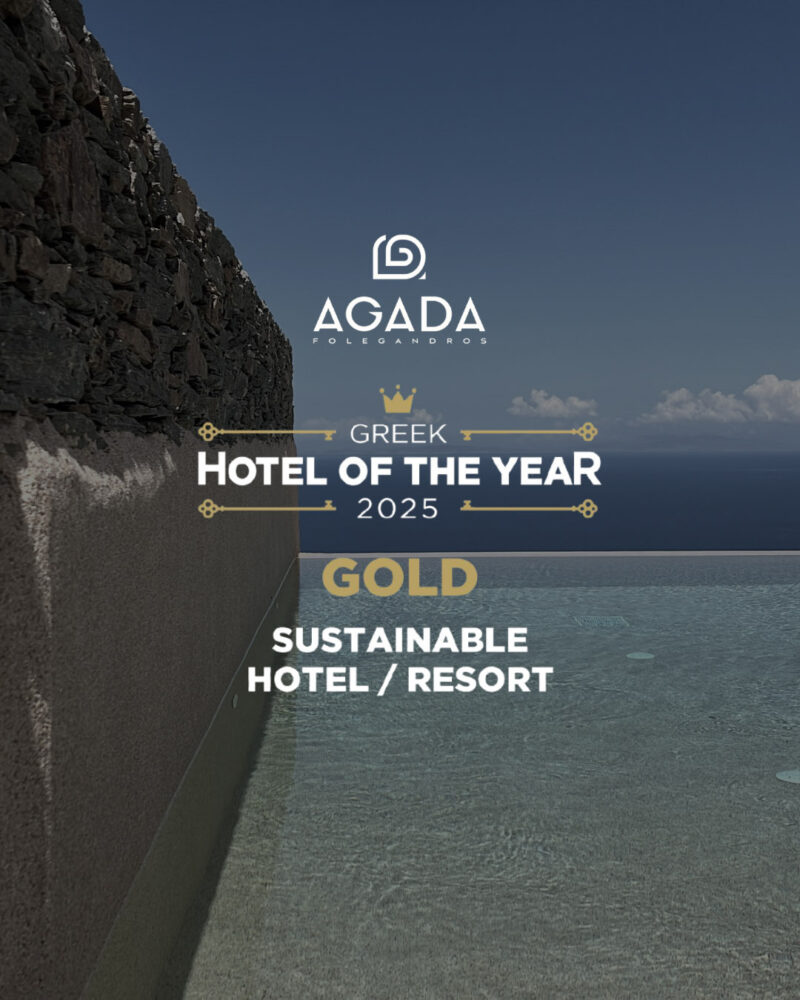 Agada Folegandros - Suites & Villas