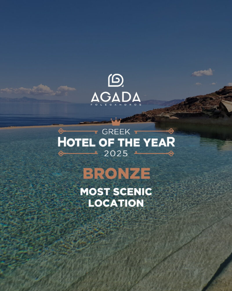 Agada Folegandros - Suites & Villas