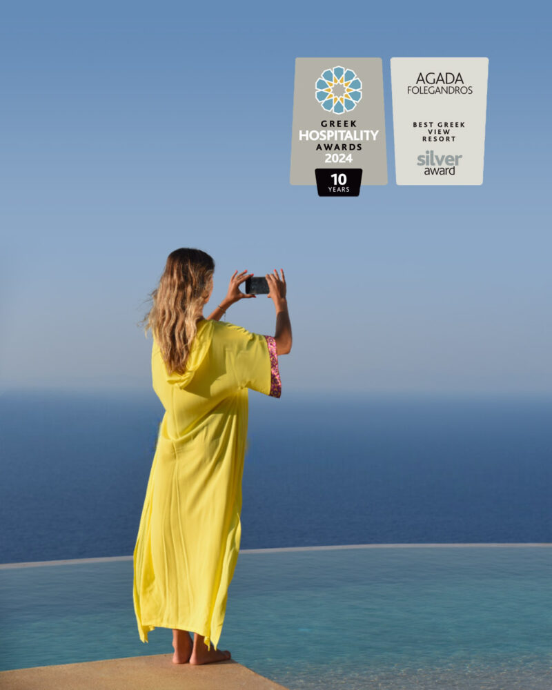 Agada Folegandros - Suites & Villas